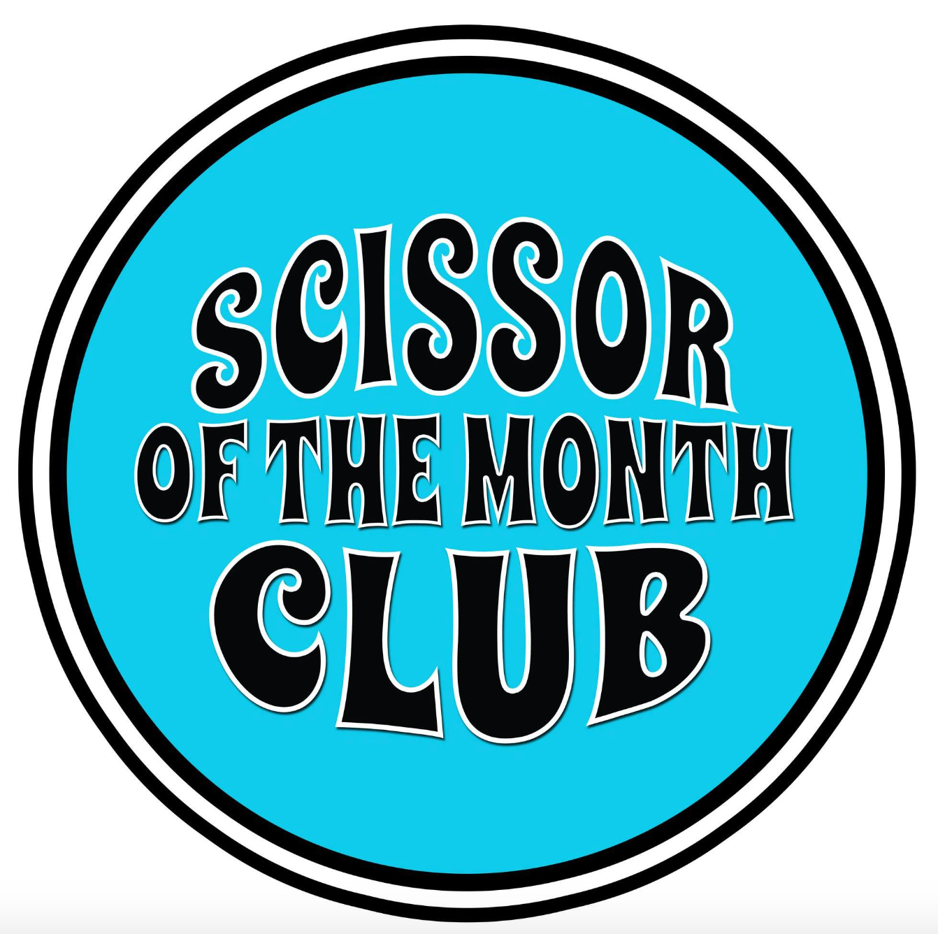 A monthly scissor subscription for dog groomers!